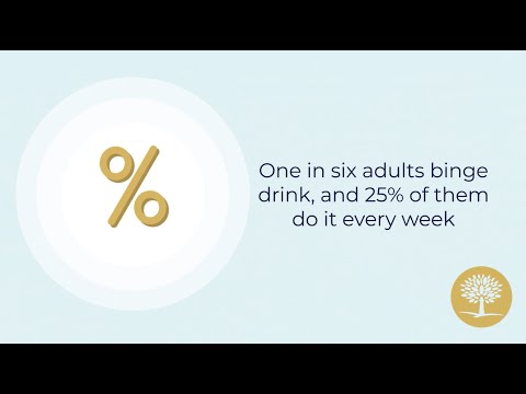 Binge Drinking Logo